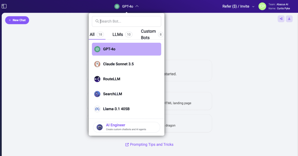 Create a Custom YouTube Assistant with ChatLLM Teams' AI Engineer ...