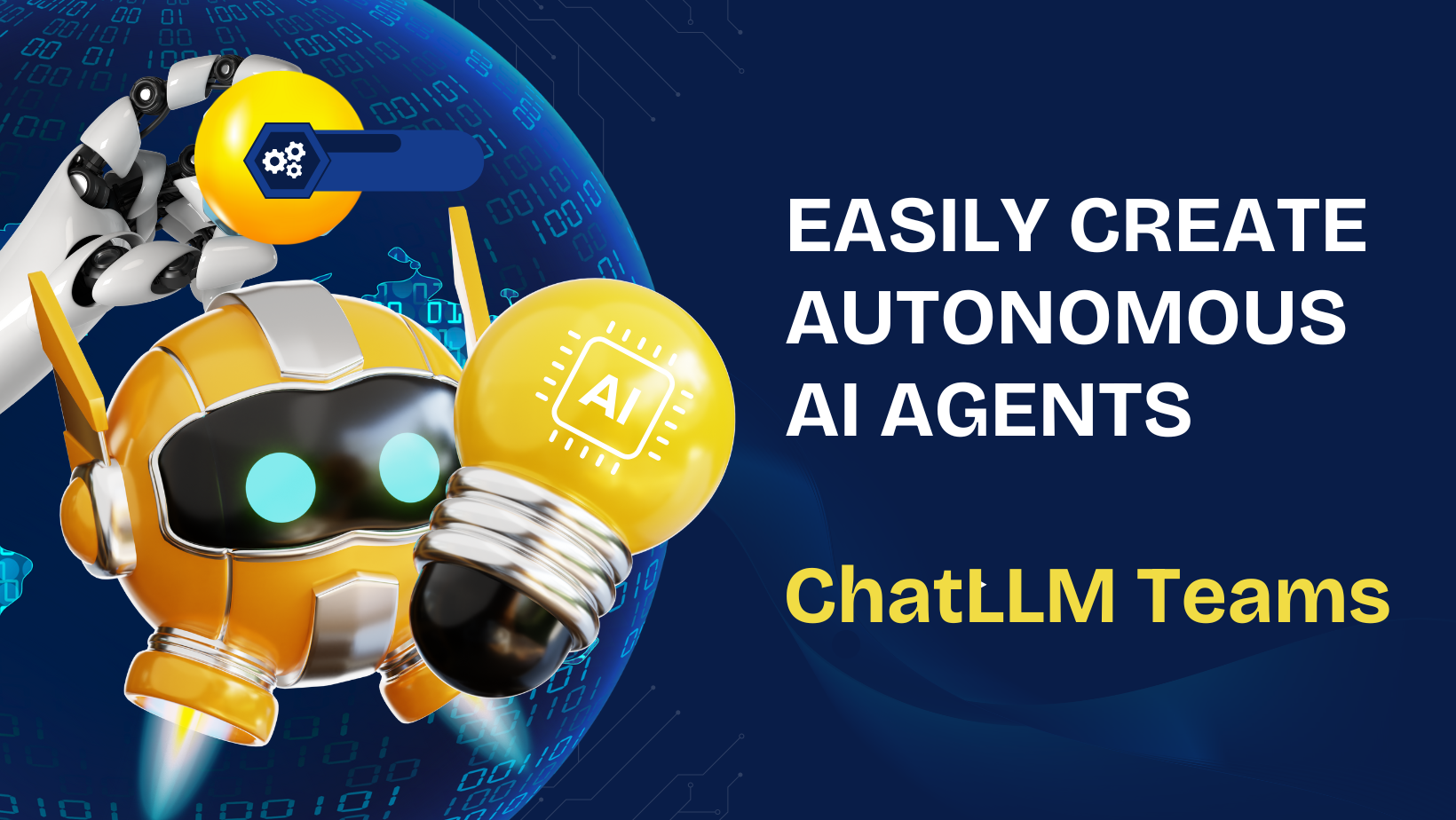 Mastering Autonomous Agents with ChatLLM Teams: A Step-by-Step Guide ...
