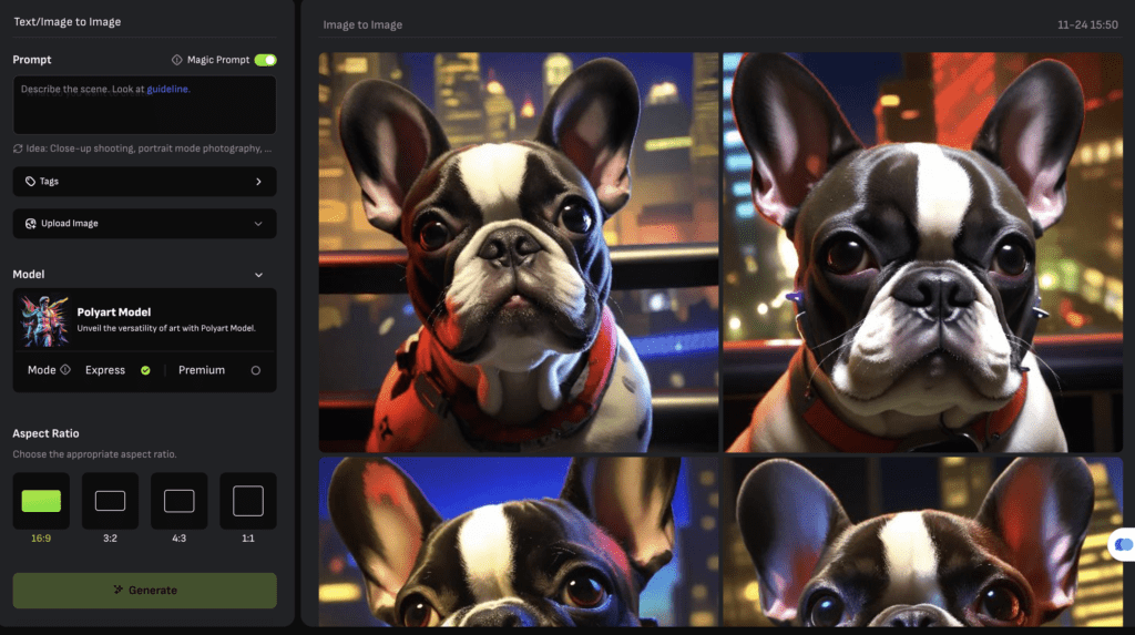 Unleashing Creativity with Vivago AI: A Deep Dive into AI Image and ...