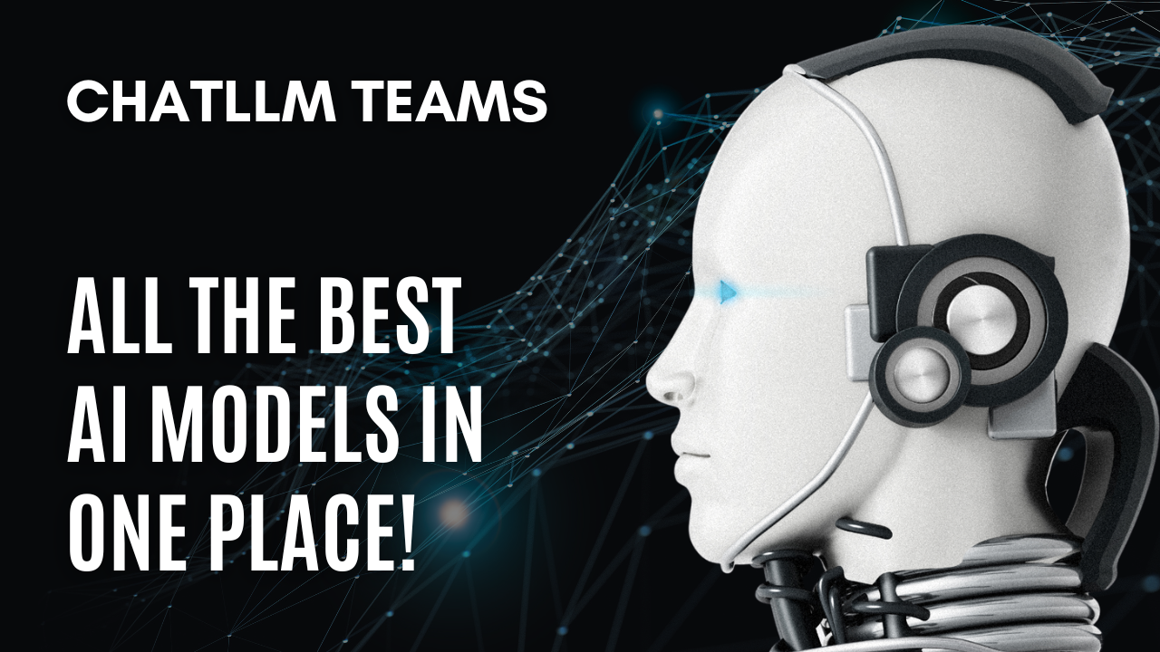 All The Best AI Image Models In One Place - ChatLLM Teams - Kingy AI