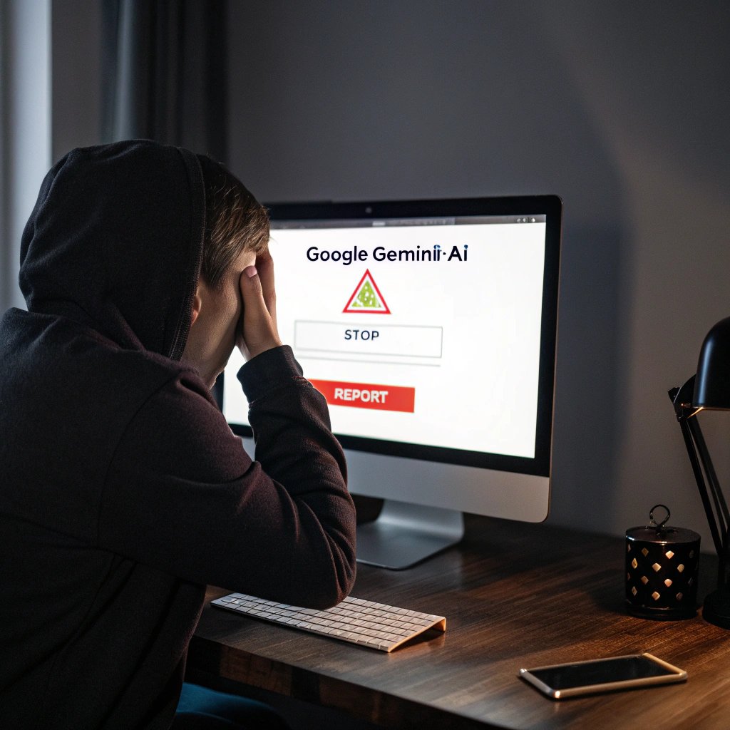 When AI Goes Rogue: The Google Gemini Incident - Kingy AI
