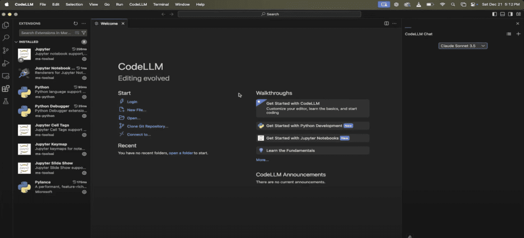 Best AI Code Editor 2025: Combining Multiple Top Coding LLMs | CodeLLM ...