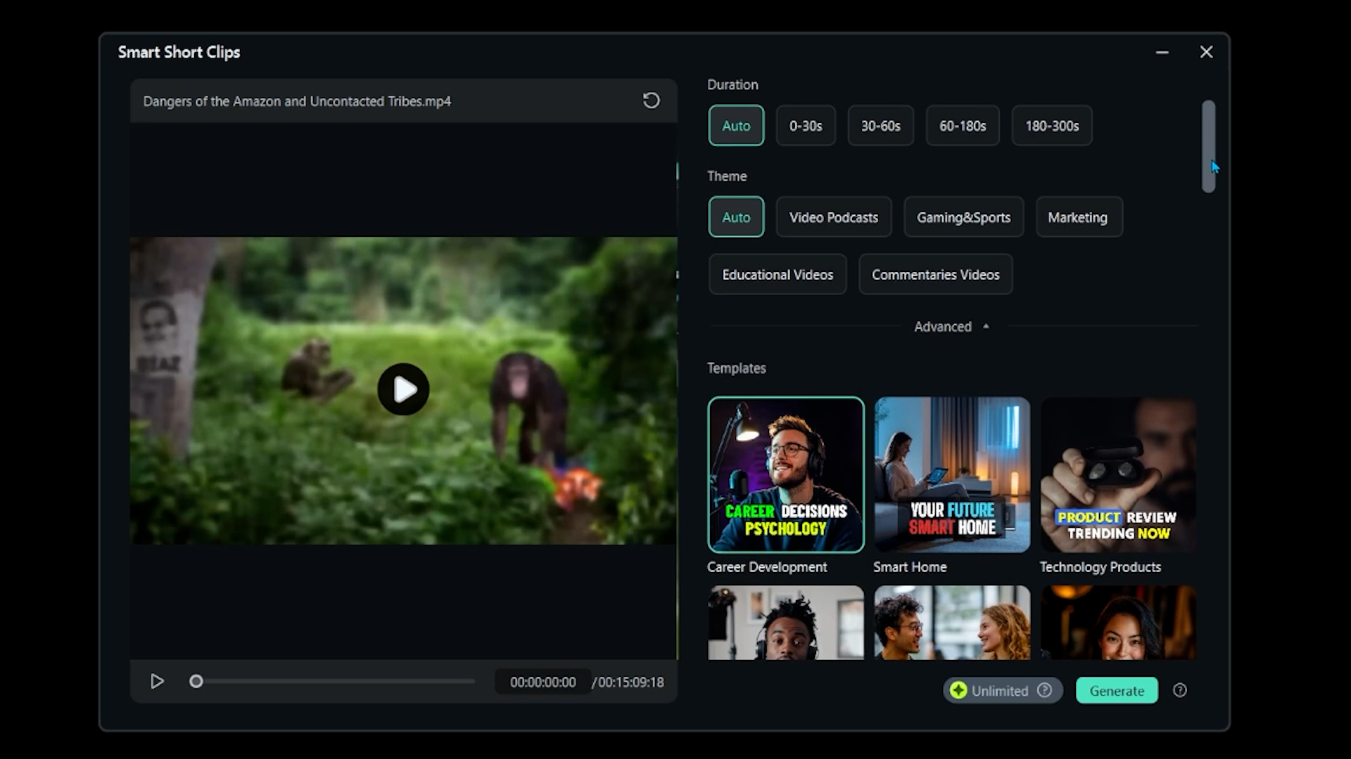 Introducing Filmora 14 and Smart Short Clips - Kingy AI