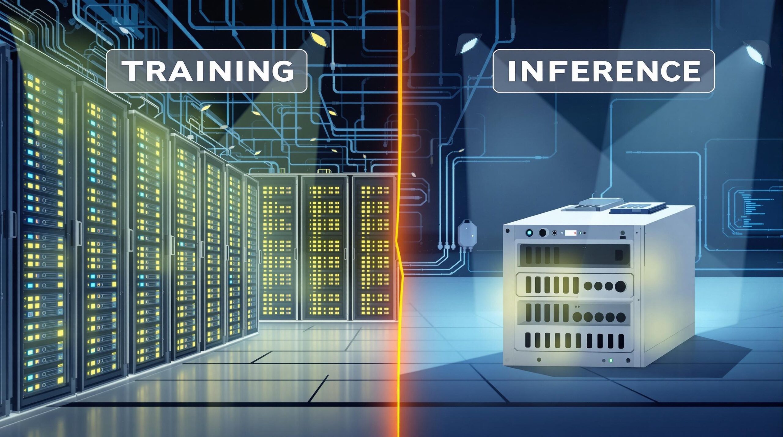 Understanding Training Time Compute vs. Inference Time Compute and How ...