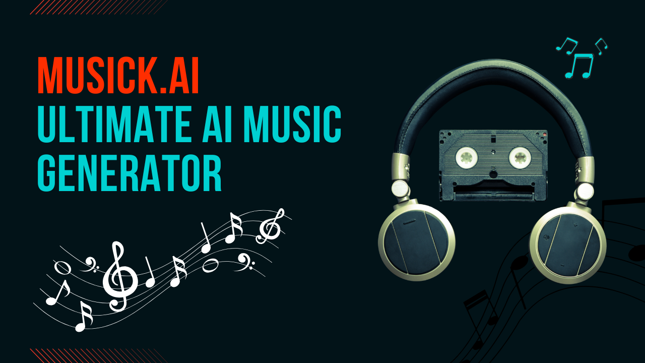 How to Create Stunning Songs with Musick AI: Your Guide to AI Music ...