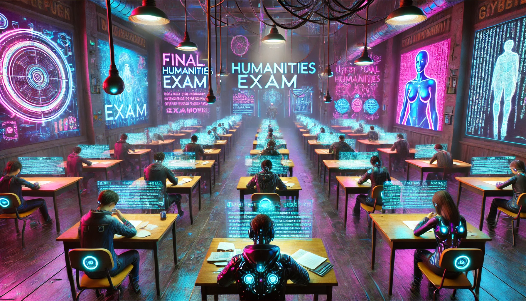 Humanity’s Last Exam: A Frontier Benchmark for Large Language Models ...