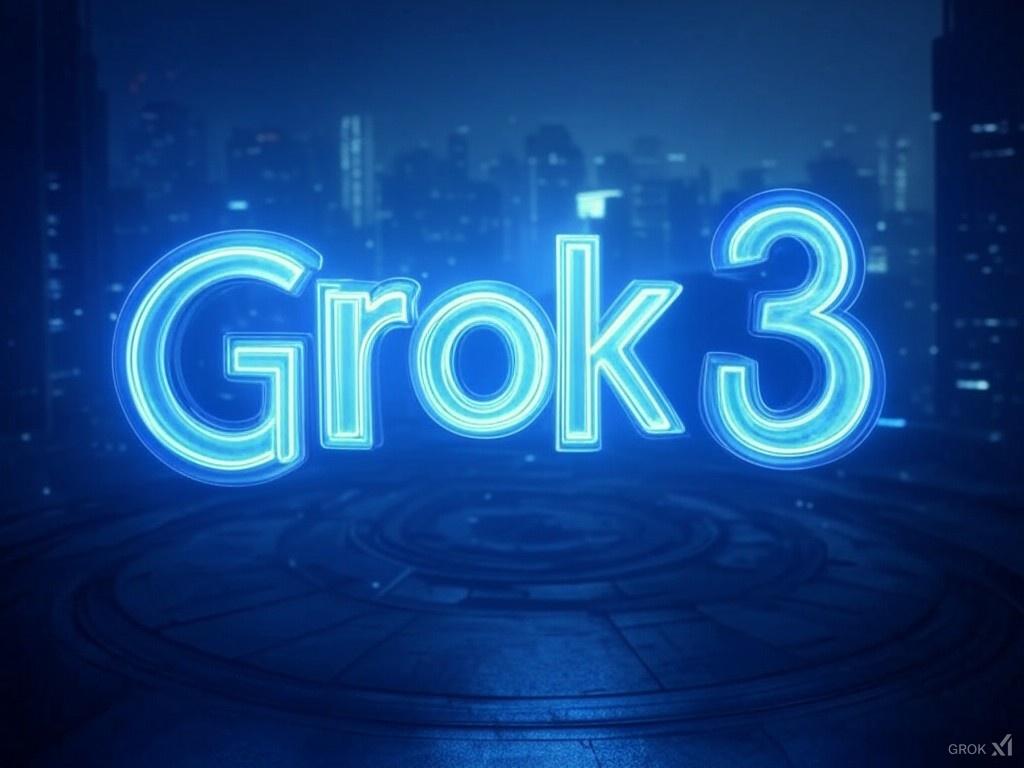 Grok 3 Pre-training Complete - Release Imminent - Kingy AI