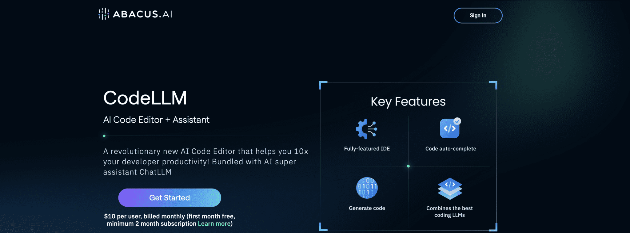 ChatLLM Teams by Abacus AI: Best AI App of 2025? - Kingy AI