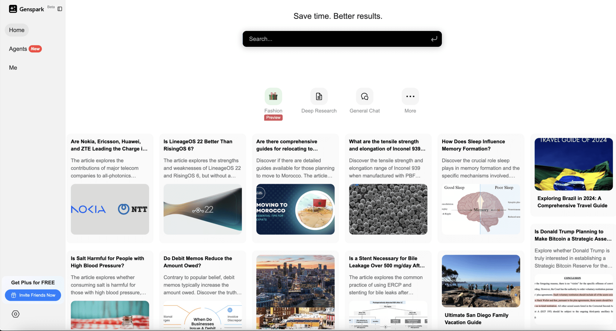 GenSpark AI Deep Dive: Everything You Need to Know About This All-in ...