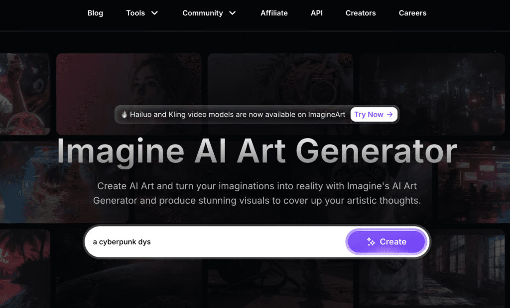Imagine Art: Revolutionizing Creative Possibilities with Advanced AI ...