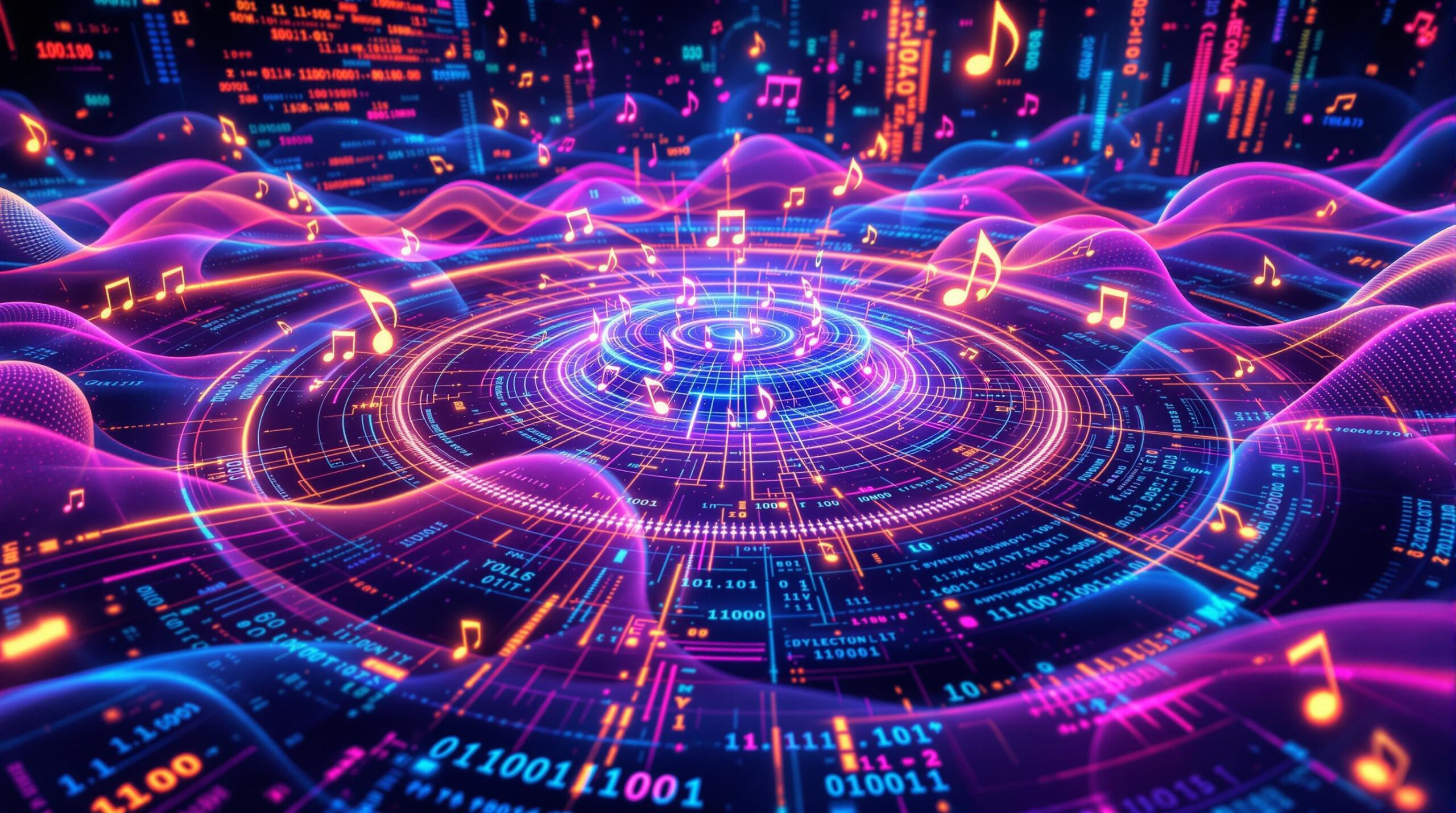 The Future of AI Music Generators: A Comprehensive Exploration - Kingy AI