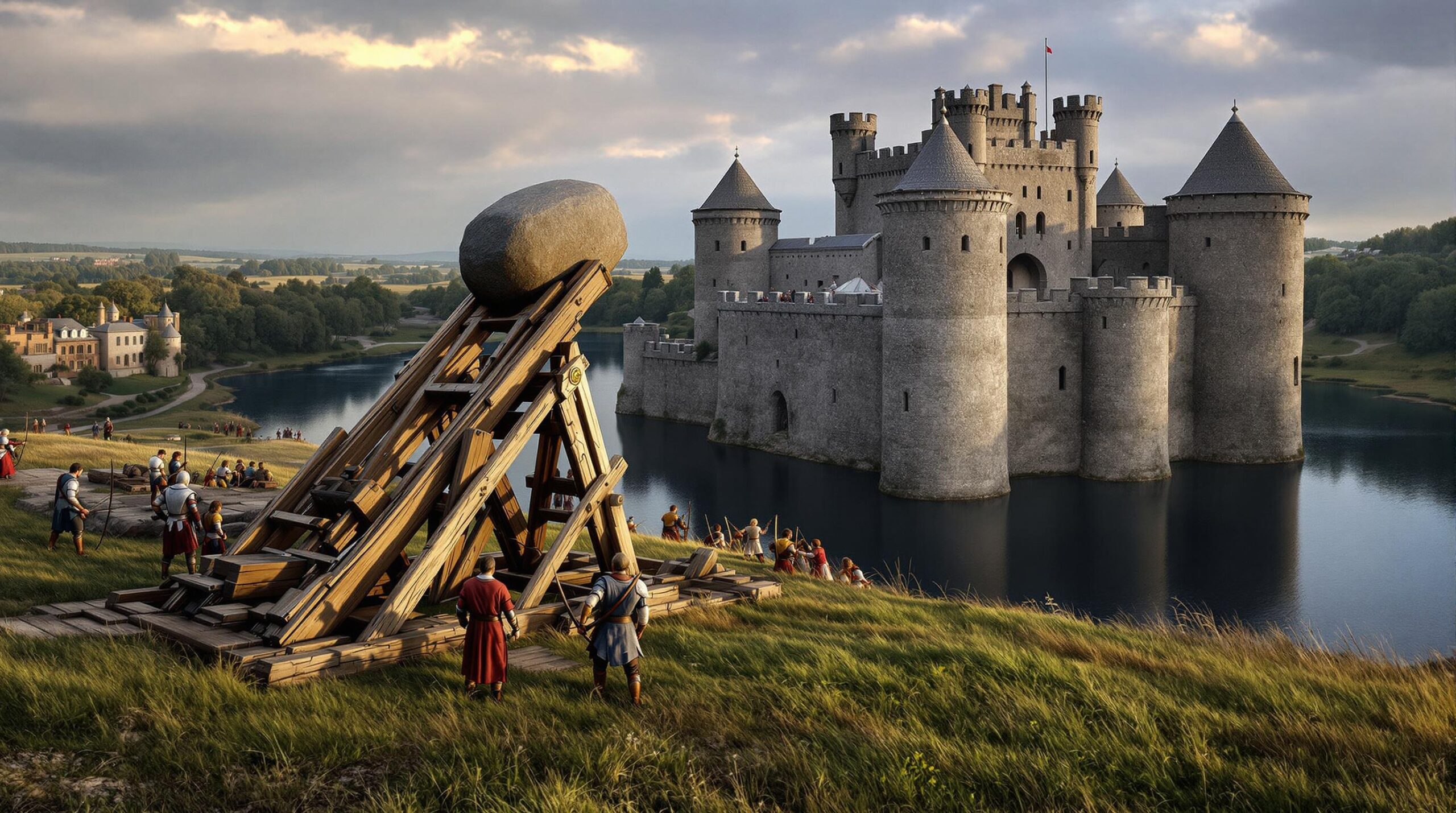 AI Enterprises and the Castle Moat Conundrum: How to Carve Out ...