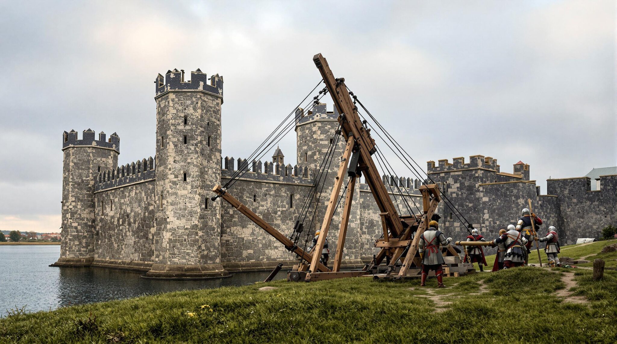 AI Enterprises and the Castle Moat Conundrum: How to Carve Out ...