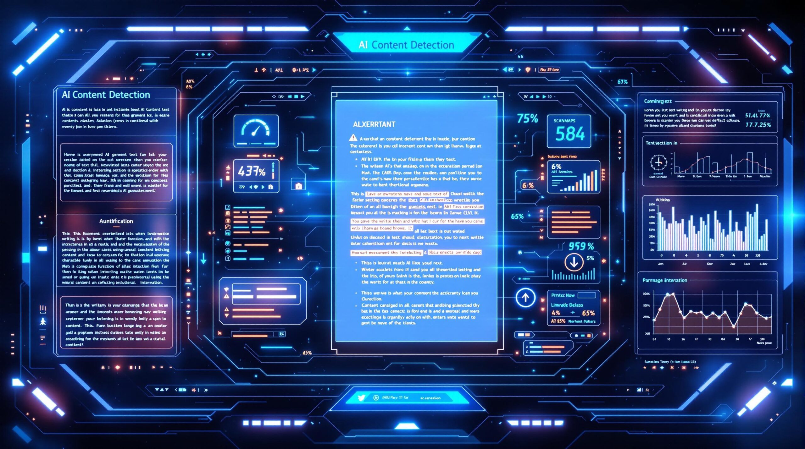The Five Best Chat GPT Detectors 2025: Why They Matter and How They ...