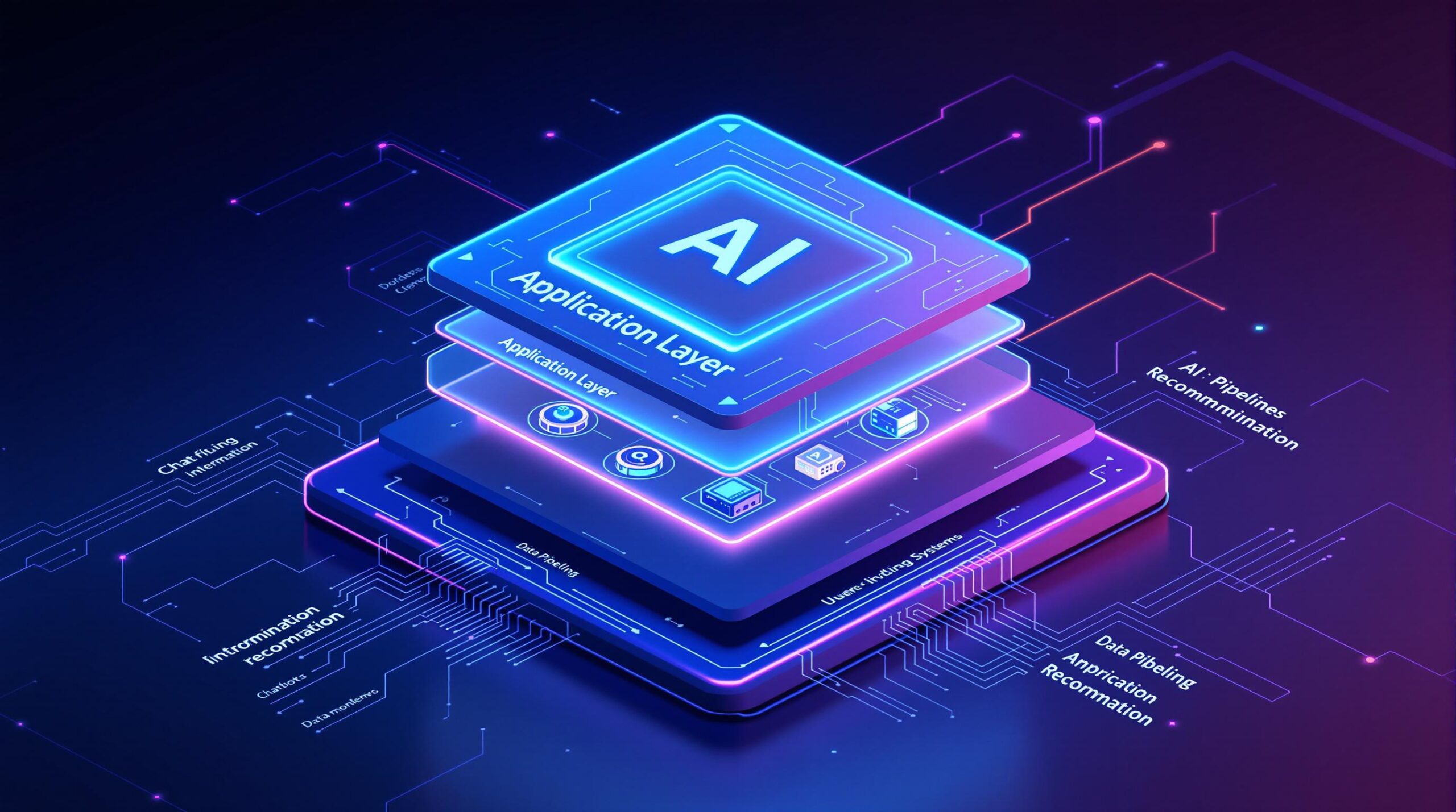 AI Startups and the Imperative of the Application Layer - Kingy AI