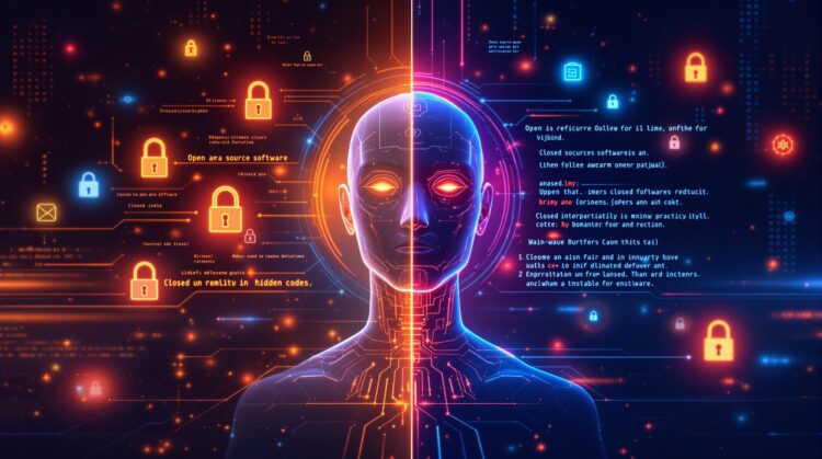 Closed vs. Open Source AI: Which Model Wins in 2025? - Kingy AI