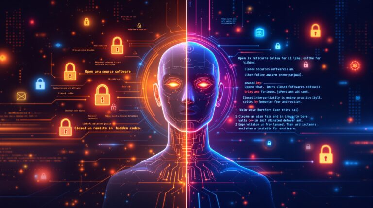 Closed vs. Open Source AI: Which Model Wins in 2025? - Kingy AI