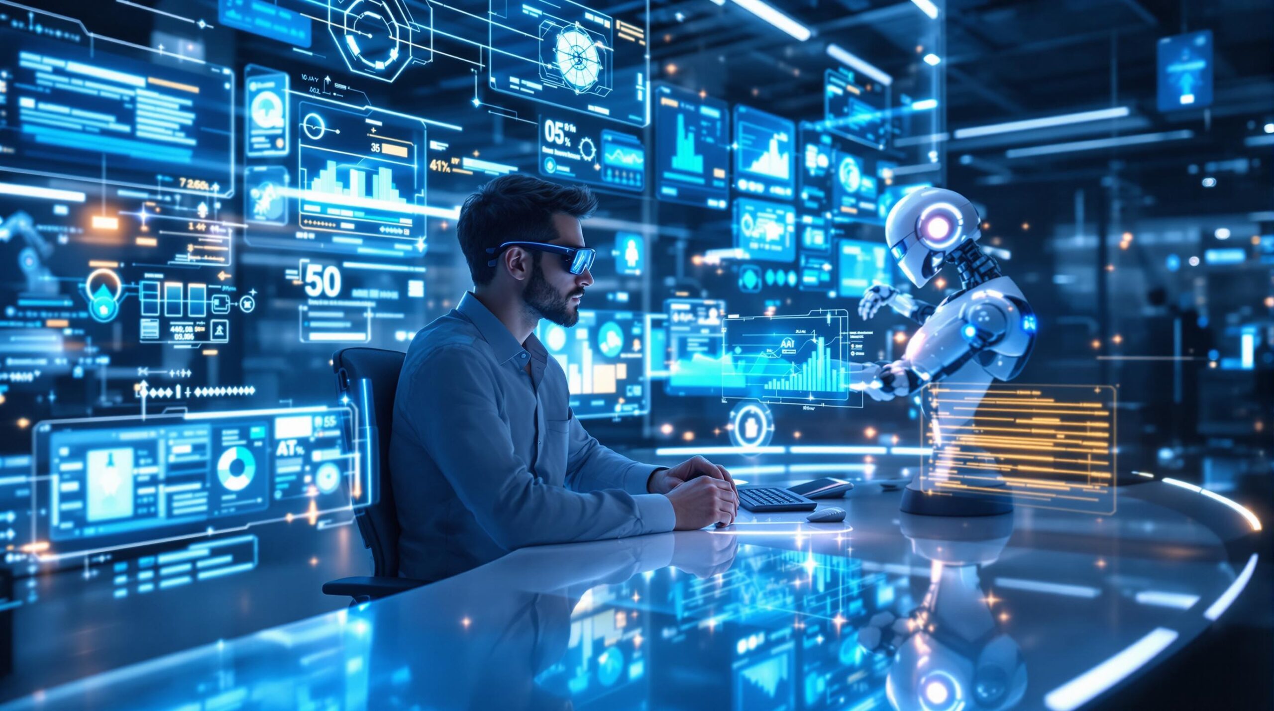 Reinventing Work: The World Economic Forum’s 2025 Forecast on AI and ...