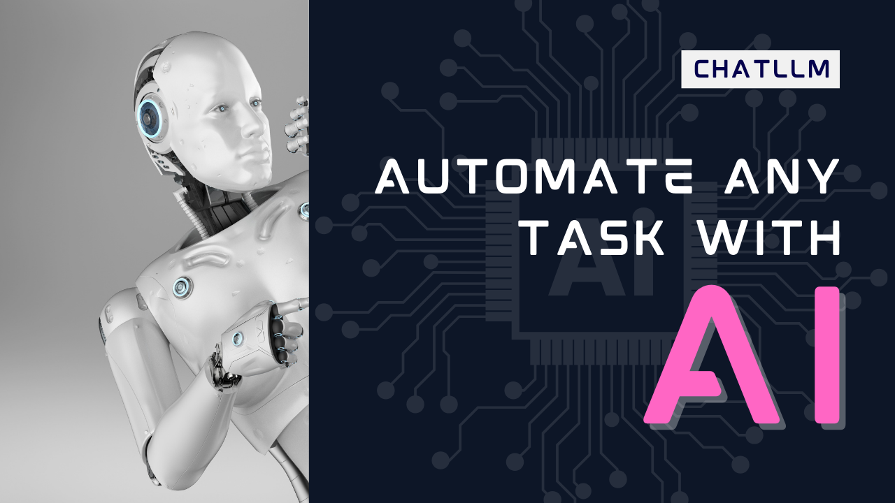 Automate Your Workflow: A Guide to ChatLLM Teams' Tasks Functionality ...