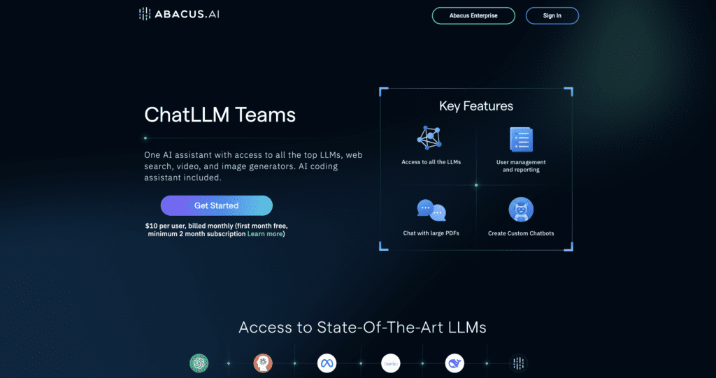 Deep Research Comes to ChatLLM Teams - Kingy AI