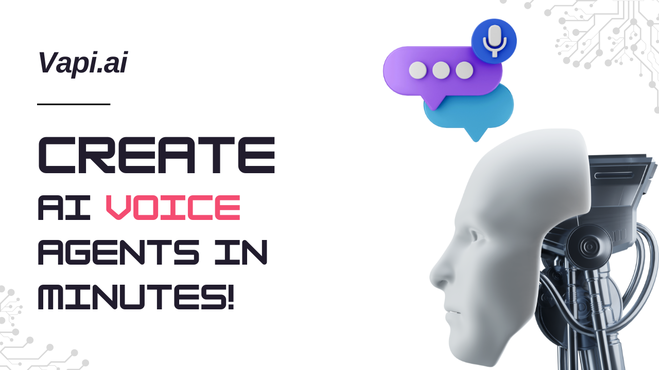 Vapi: The Next Frontier in AI Voice Technology - Kingy AI