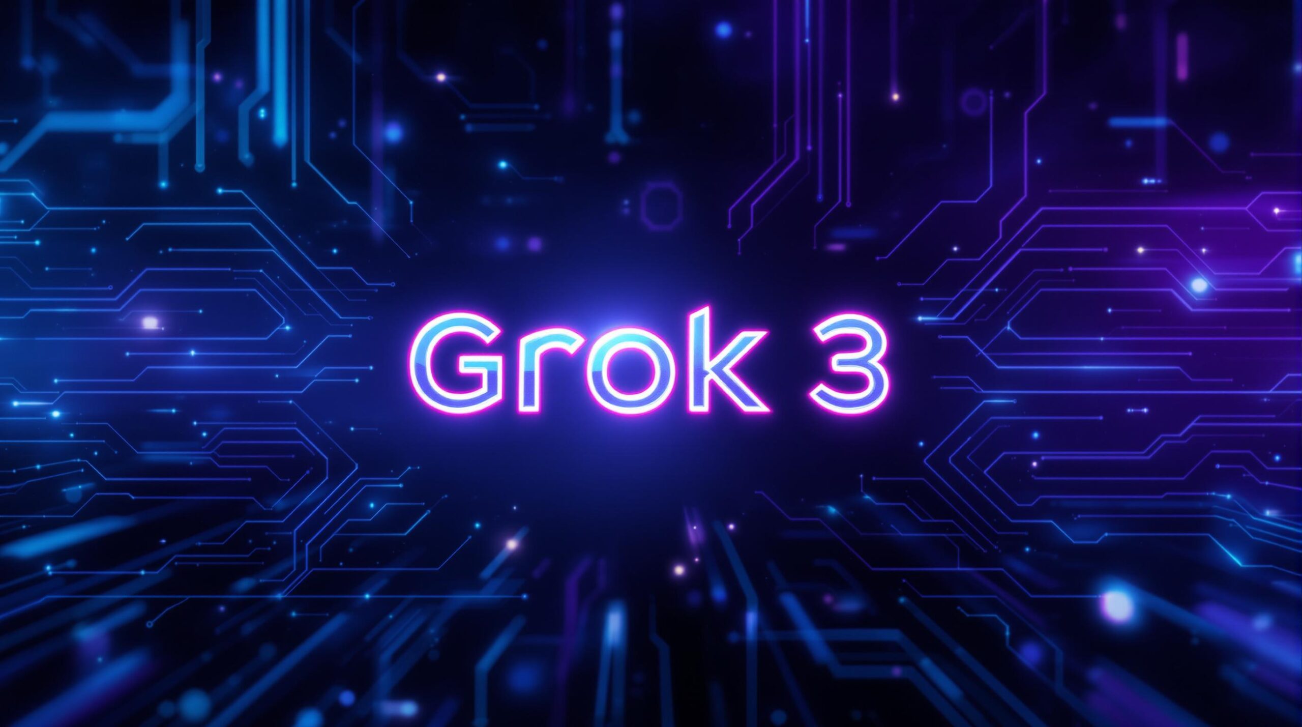 Grok 3 Release Date - February 17th, 2025 - Kingy AI