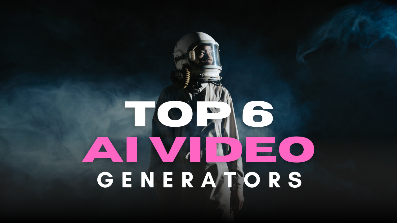 6 AI Video Generators That Make Video Creation a Breeze (and a Little ...