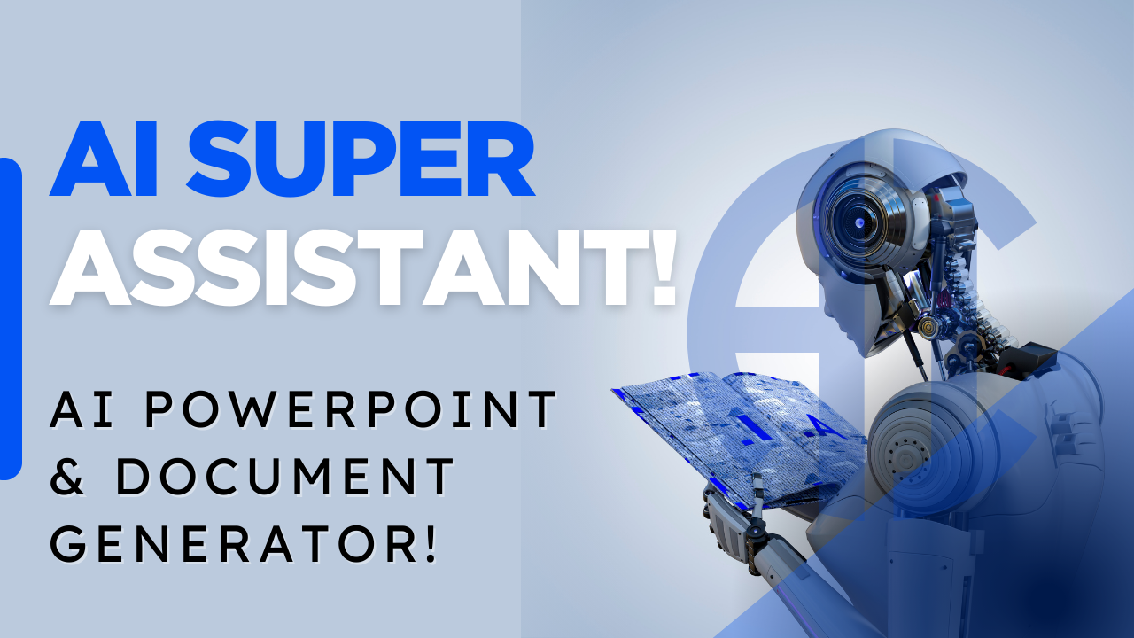 ChatLLM Teams - Create AI Powerpoints In Seconds! - Kingy AI