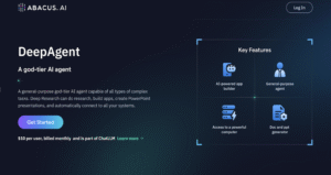 Deep Agent: Abacus AI's “God-Tier” AI Agent – A Deep Dive Product ...