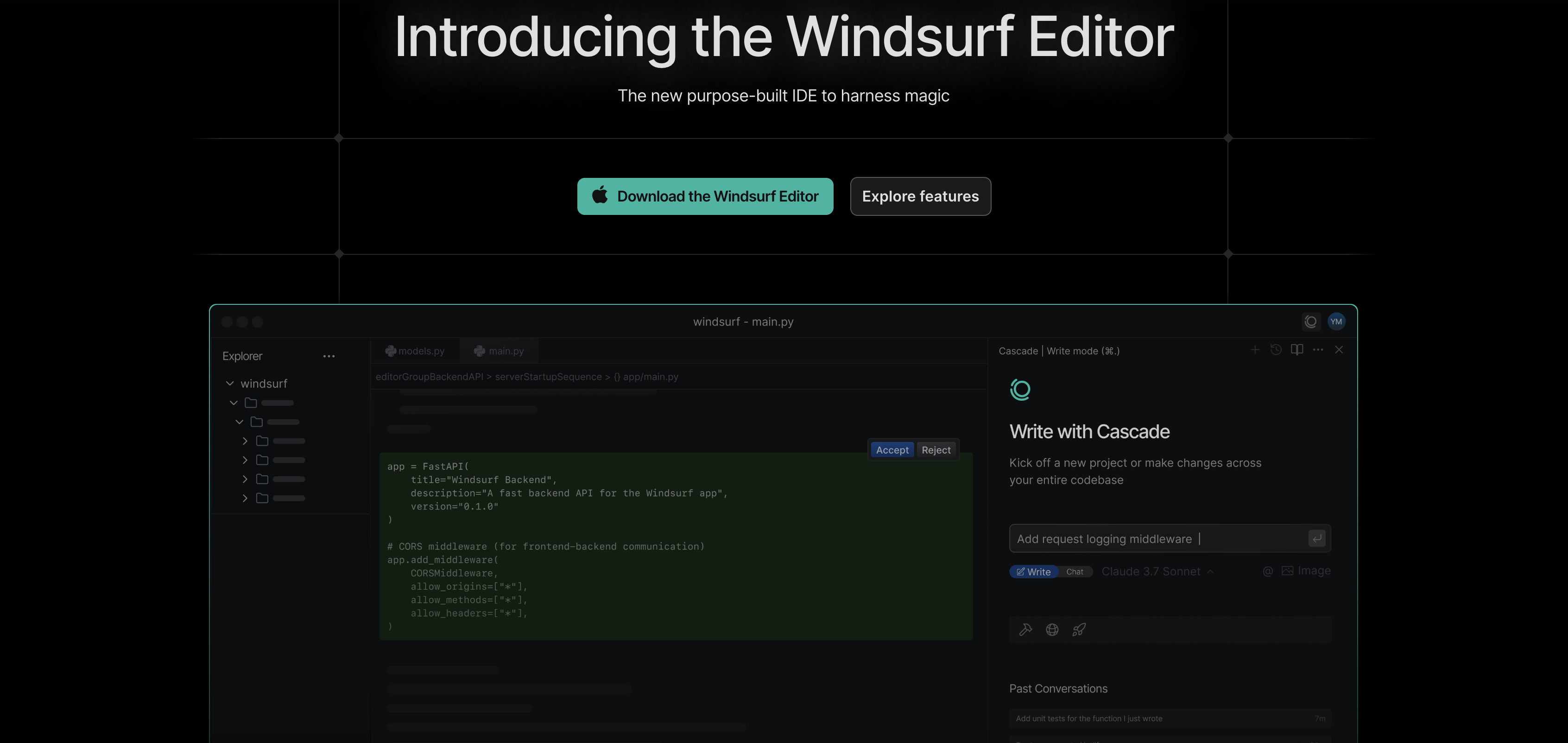 Windsurf IDE Review - Unleashing the Future of Agentic IDE Technology ...