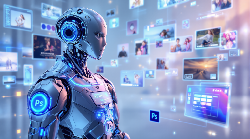 Adobe Photoshop's AI Agent: Revolutionizing Creative Workflows in 2025 ...