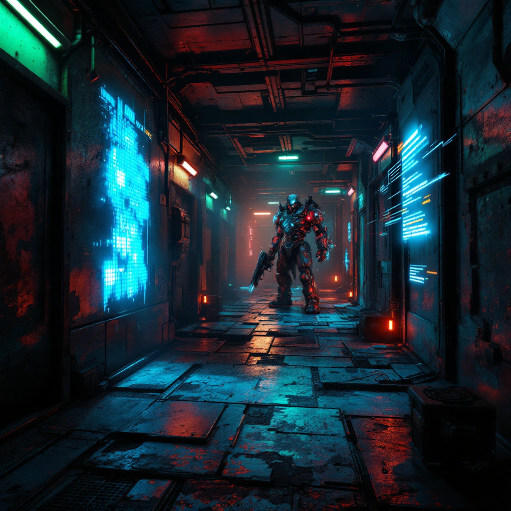 Quake II AI Demo: How Muse AI Experiment a Retro Classic - Kingy AI