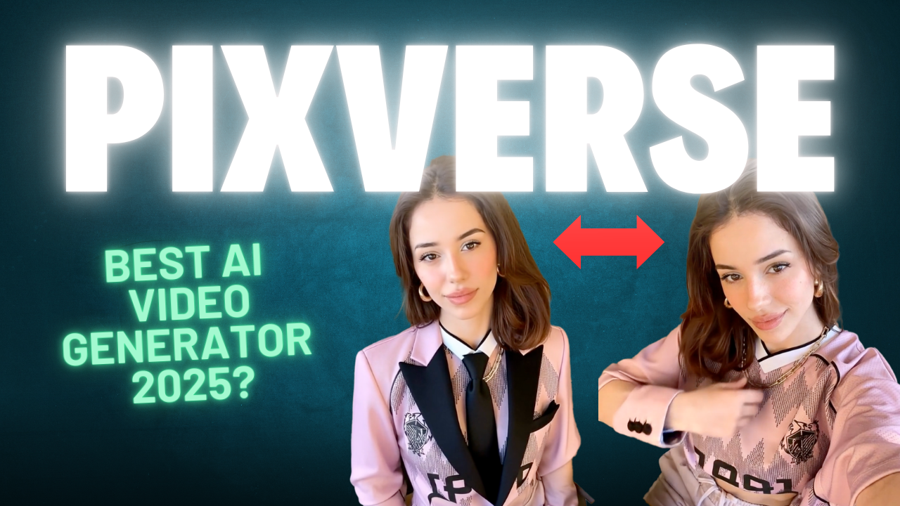 Pixverse: Revolutionizing AI-Driven Video Creativity - Detailed Review ...