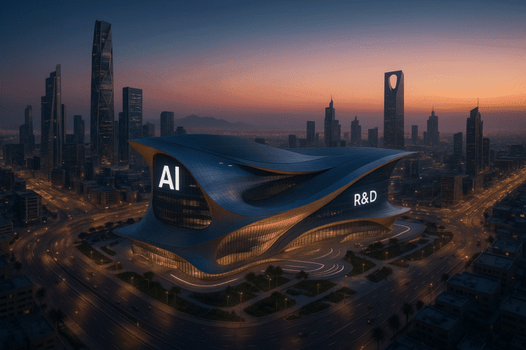 Humain: Saudi Arabia’s Revolutionary AI Initiative Shaping the Future ...