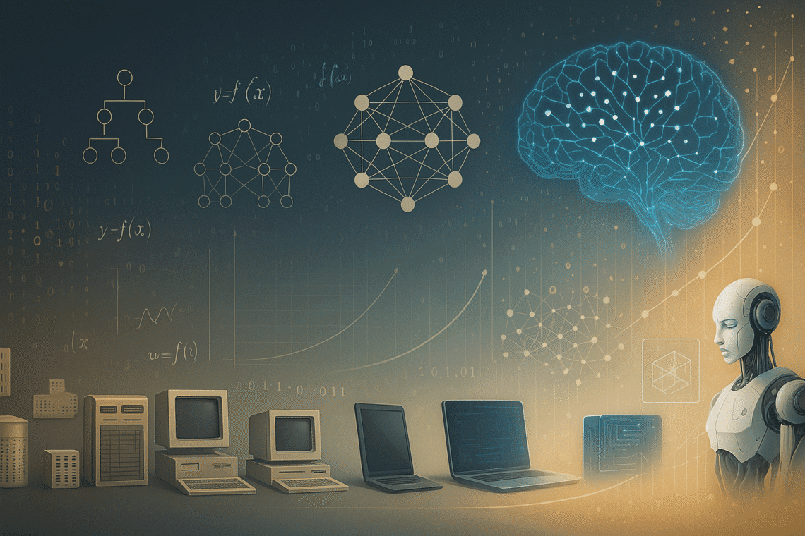The History of Artificial Intelligence: From Foundations to the Future ...