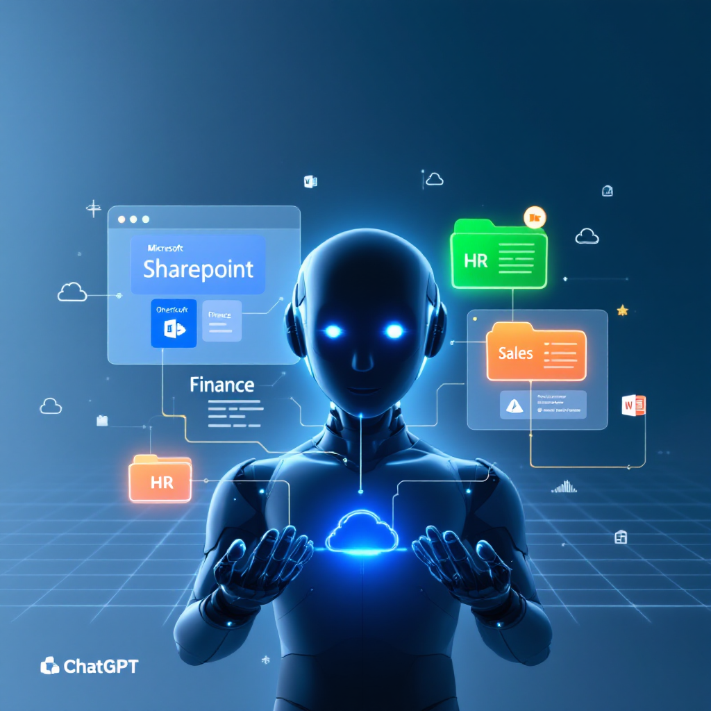 ChatGPT SharePoint Integration: Game Changer for Enterprise AI - Kingy AI
