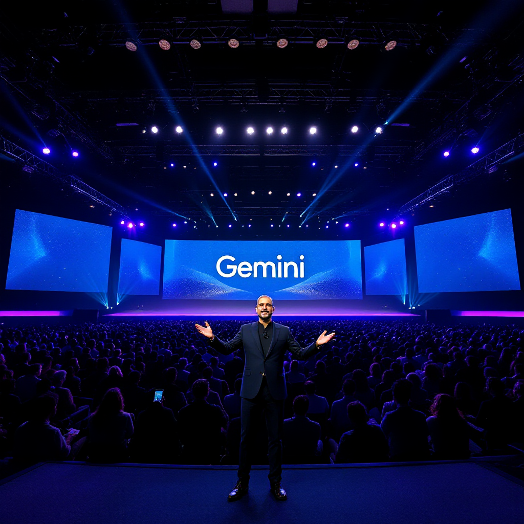 Google I/O 2025 Recap: Gemini AI, Search Redesign, and more! - Kingy AI