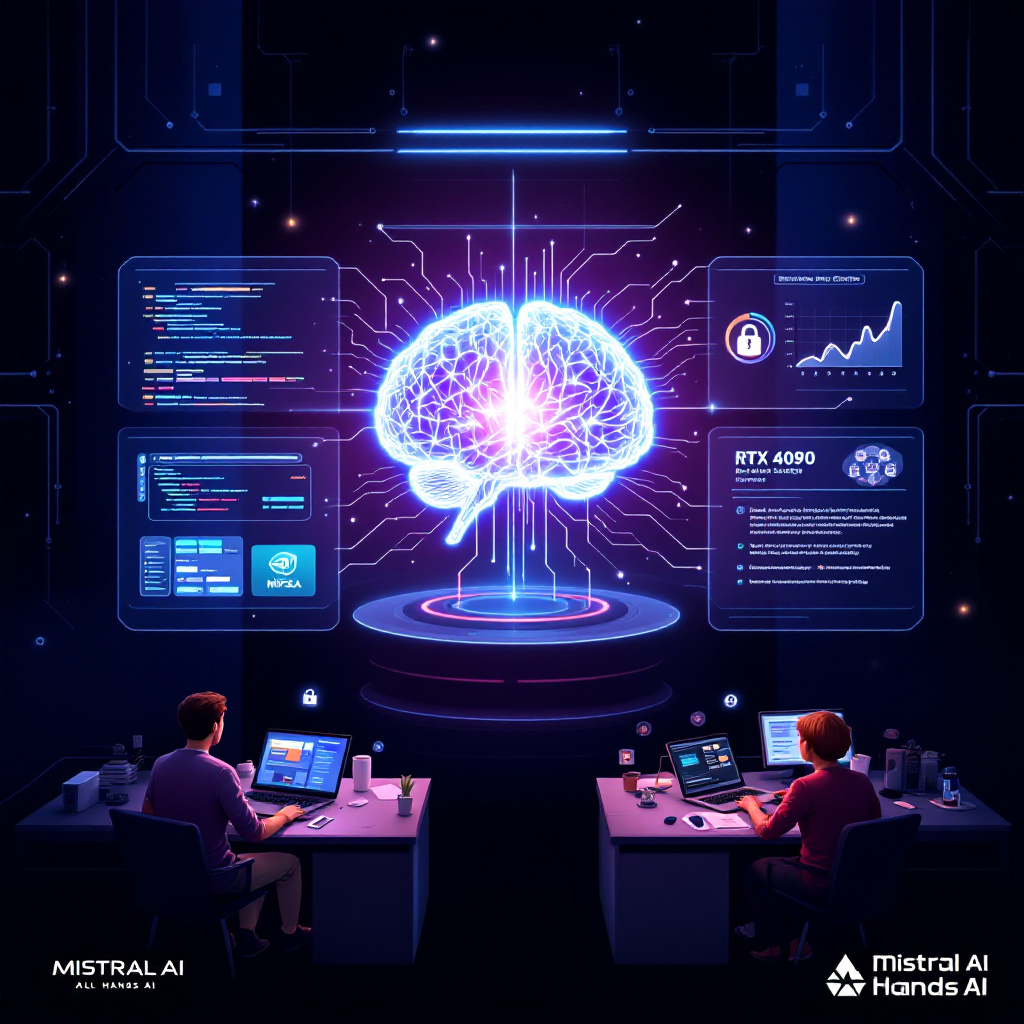 Devstral 24B Open Source:The Powerhouse for Real World Coding - Kingy AI