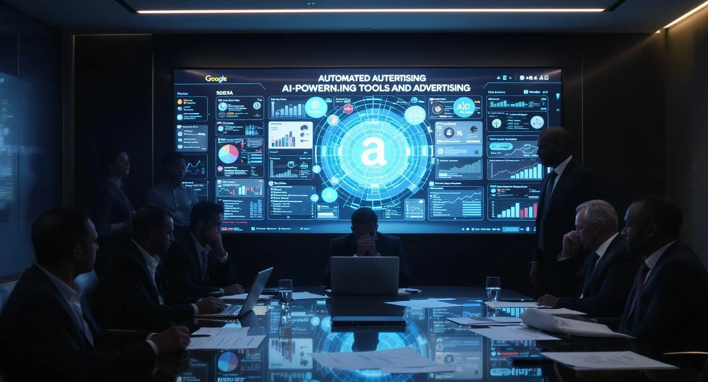 Tech Giants' New AI Ad Tools Threaten Big Agencies - Kingy AI