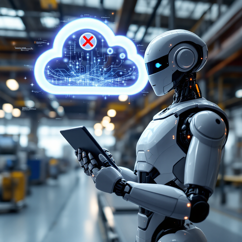 Gemini Robotics On-Device: Robotics AI Autonomy to the World - Kingy AI