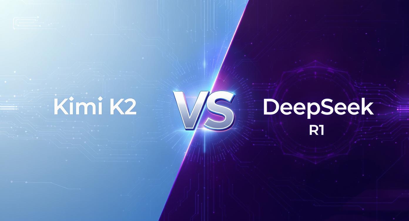 Kimi K2 LLM Benchmark Results: Why This MoE Model Is Dominating Coding ...