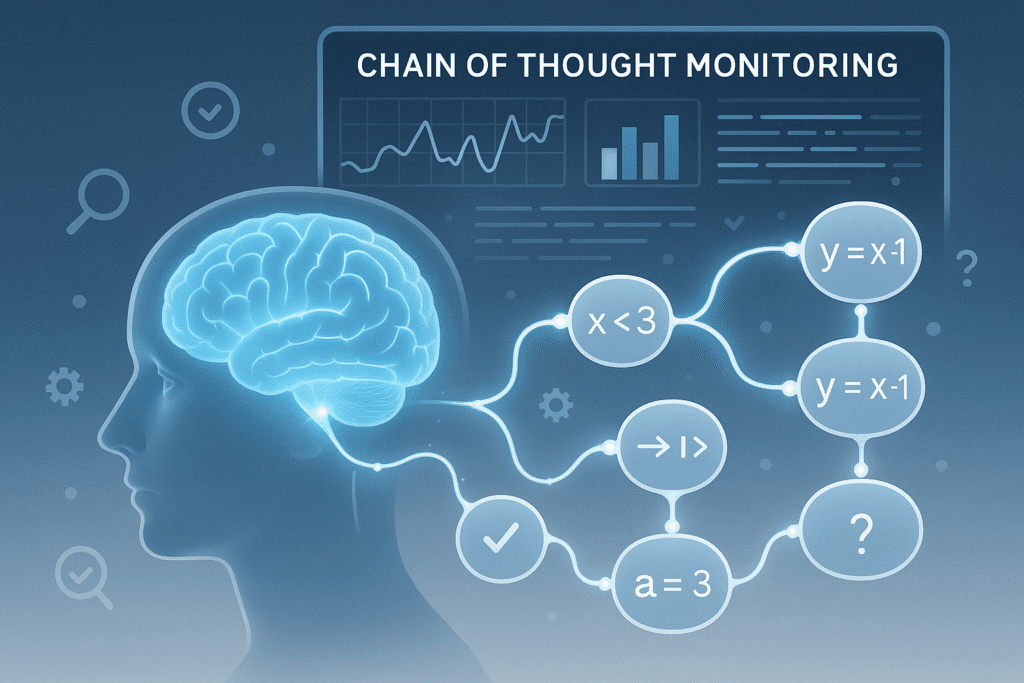 Chain of Thought Monitorability: A Fragile Yet Crucial Window Into AI ...