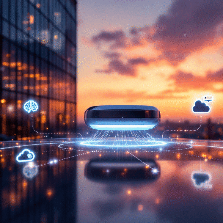 Amazon Acquires Bee AI: A Strategic Move Into Ambient Intelligence ...
