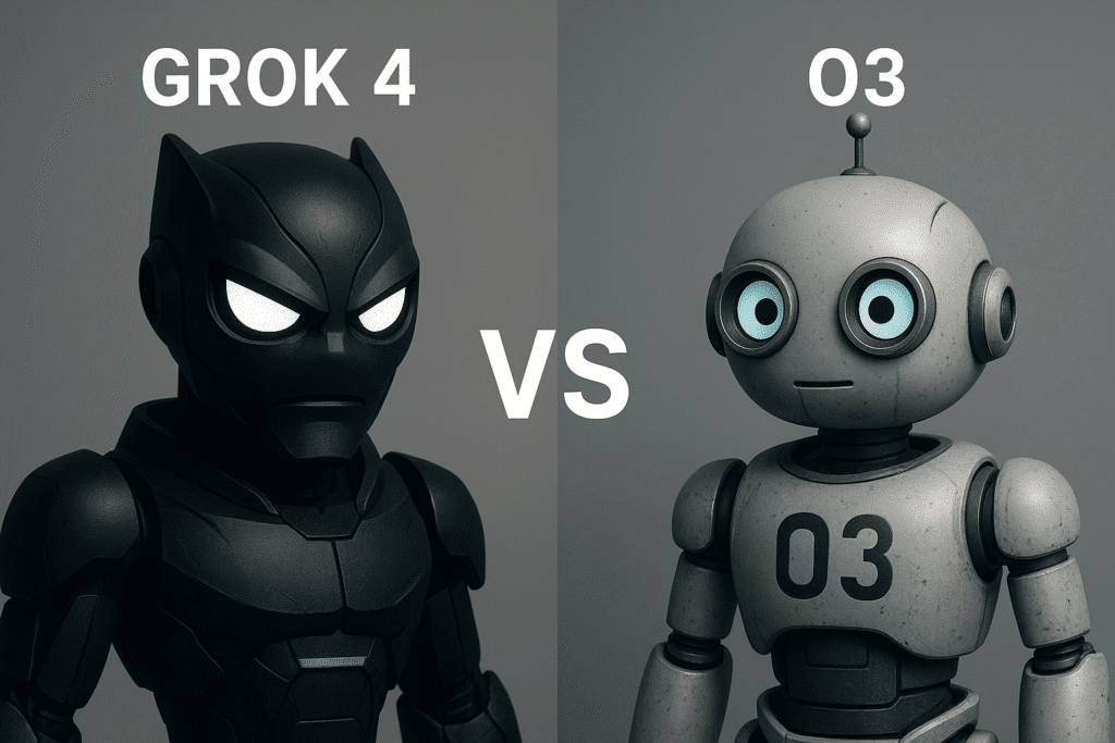 Comparing Grok 4 Benchmarks to OpenAI's o3 Model: A Comprehensive ...