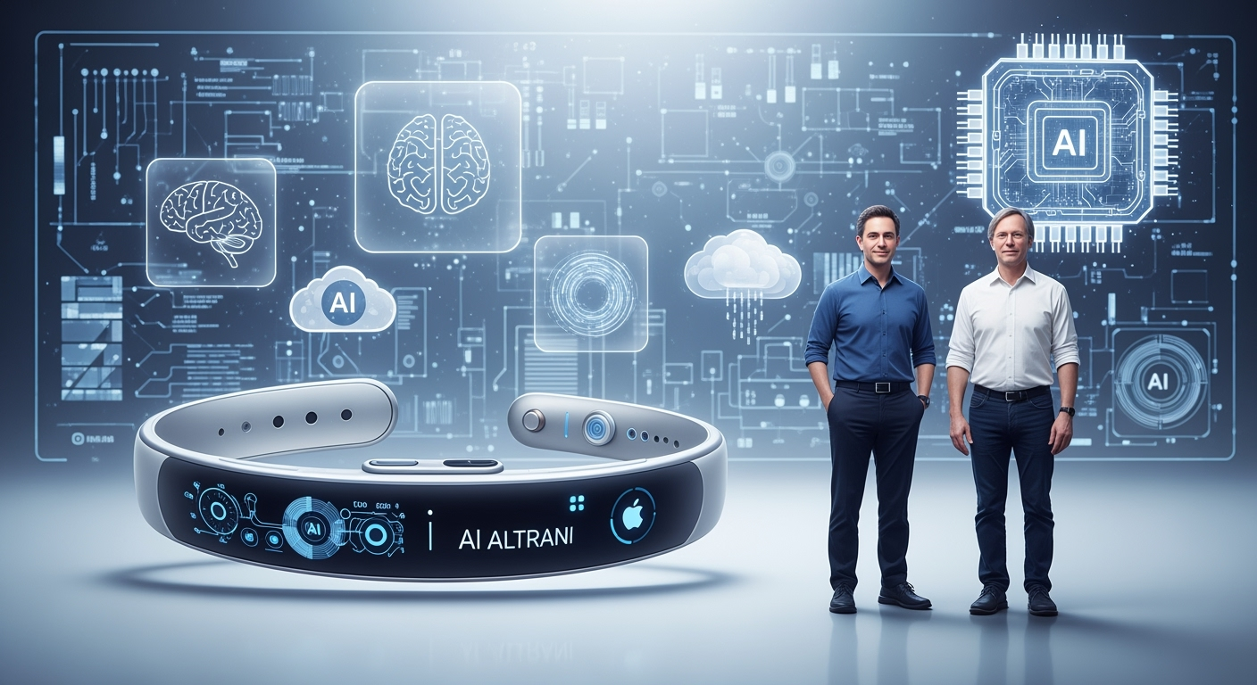 OpenAI Closes Landmark $6.5 Billion Deal with Jony Ive's io Products ...