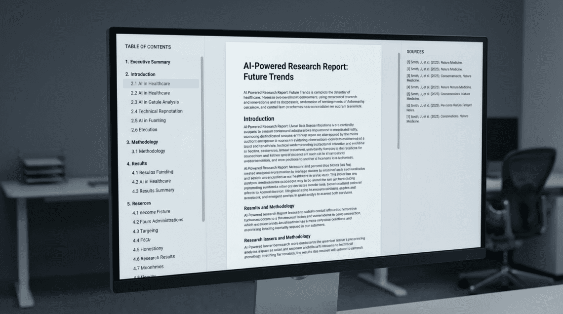 OpenAI Transforms Deep Research with New Viewer and GPT-5.2 Integration ...