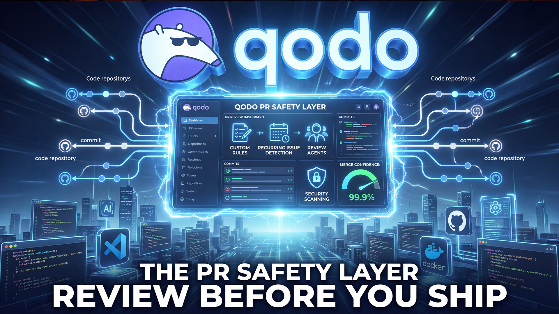 Qodo: A Comprehensive Review of the AI Code Review Platform Built for ...