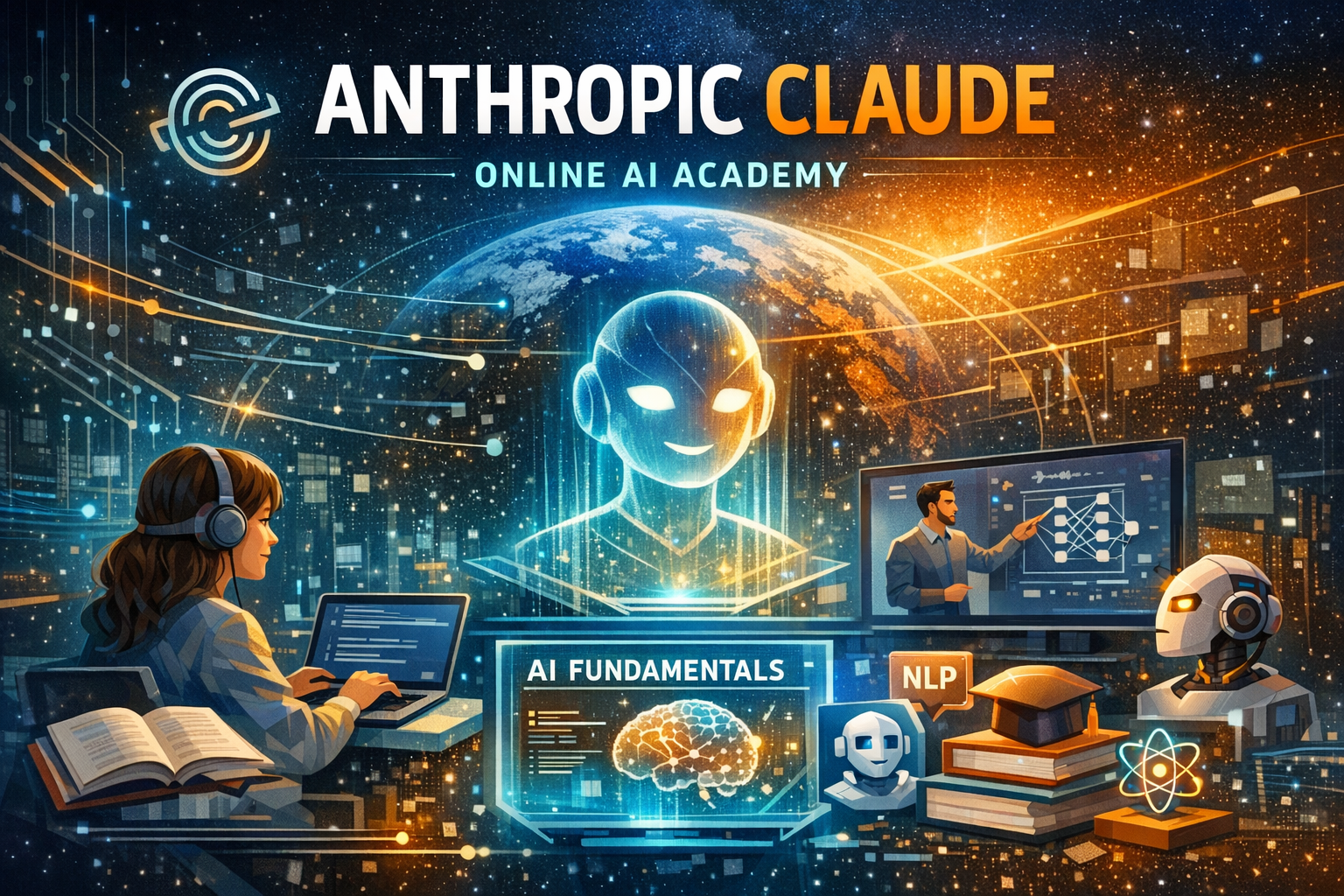 Anthropic Academy’s New Claude Courses (2026): The Web Developer’s ...