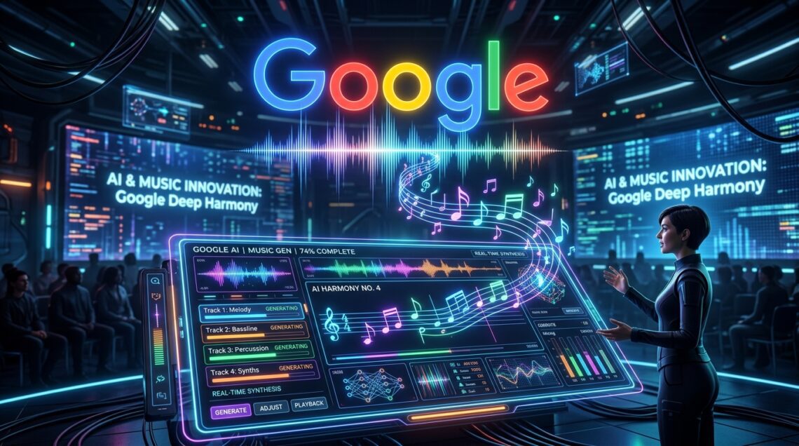 Google Just Dropped Lyria 3 Pro — And AI Music Will Never Be the Same ...