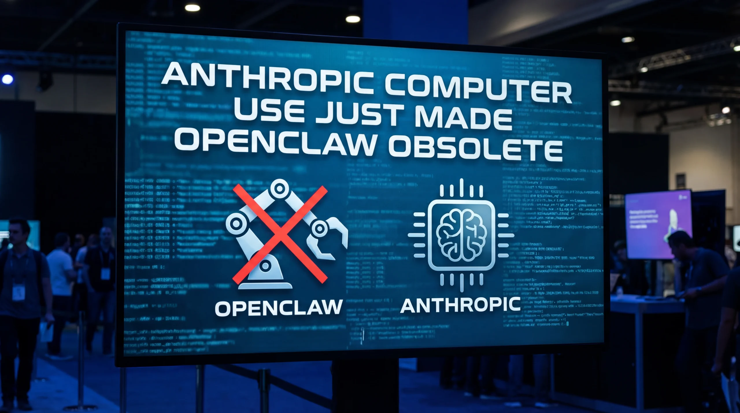 The Claw That Came Home: How Anthropic's Computer Use Just Made ...